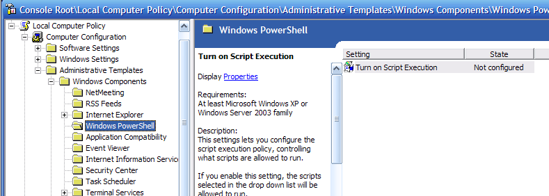Windows Powershell Cookbook Manage Powershell Security In An Enterprise